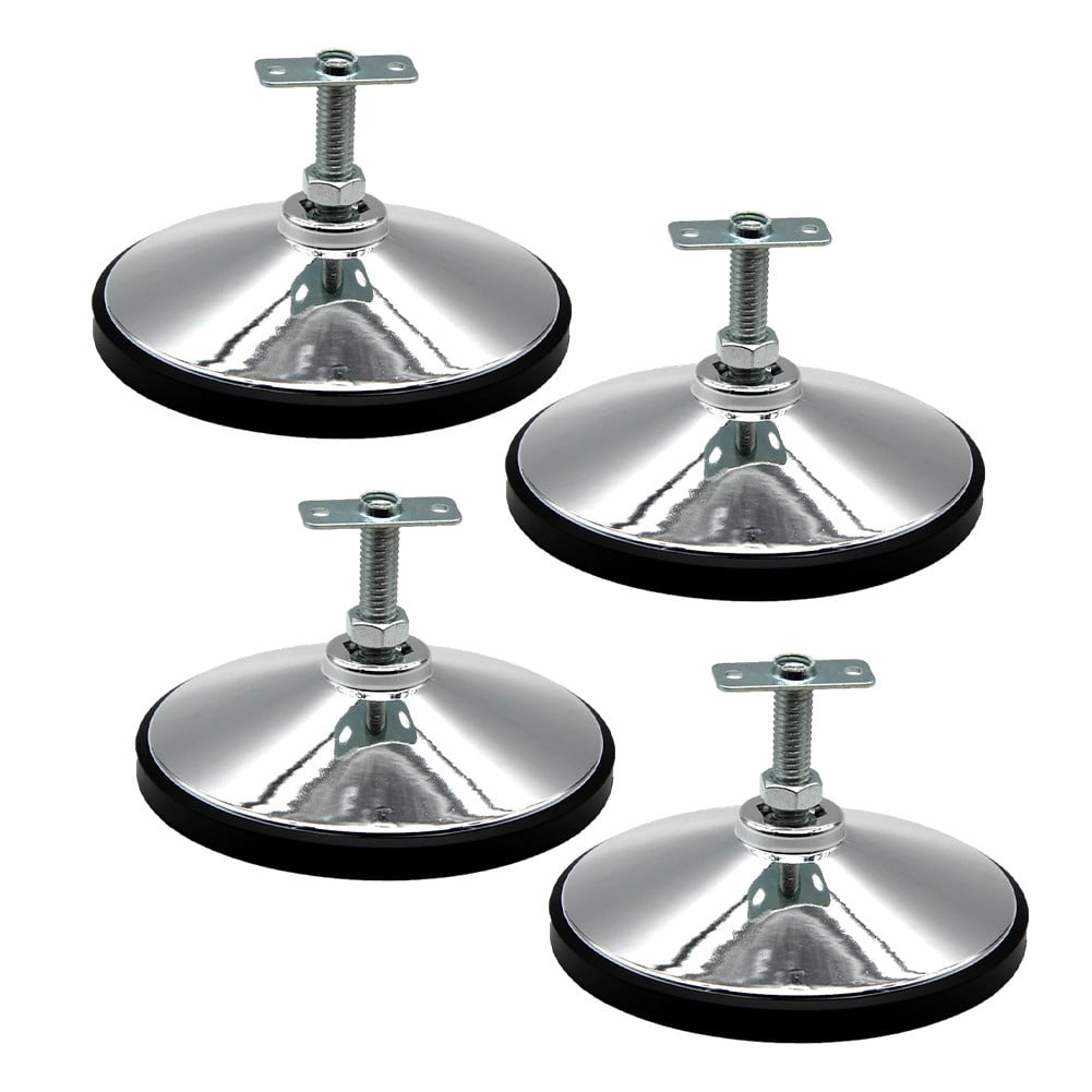 Fankenuo 1/4pcs 6inch Table football machine/billiard Leg Levelers ...