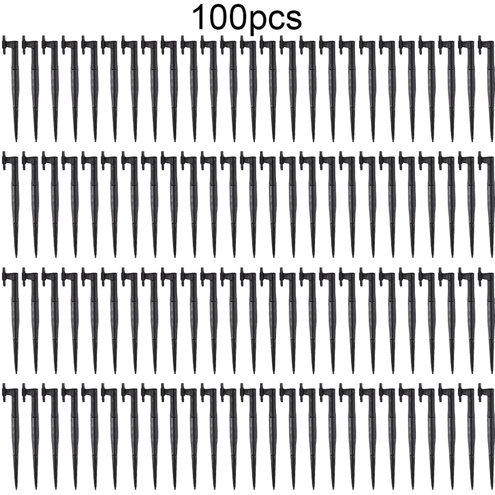 Fankenuo 100PC 20 cm Insert Rod Connected to The Nozzle Micro-Drip ...