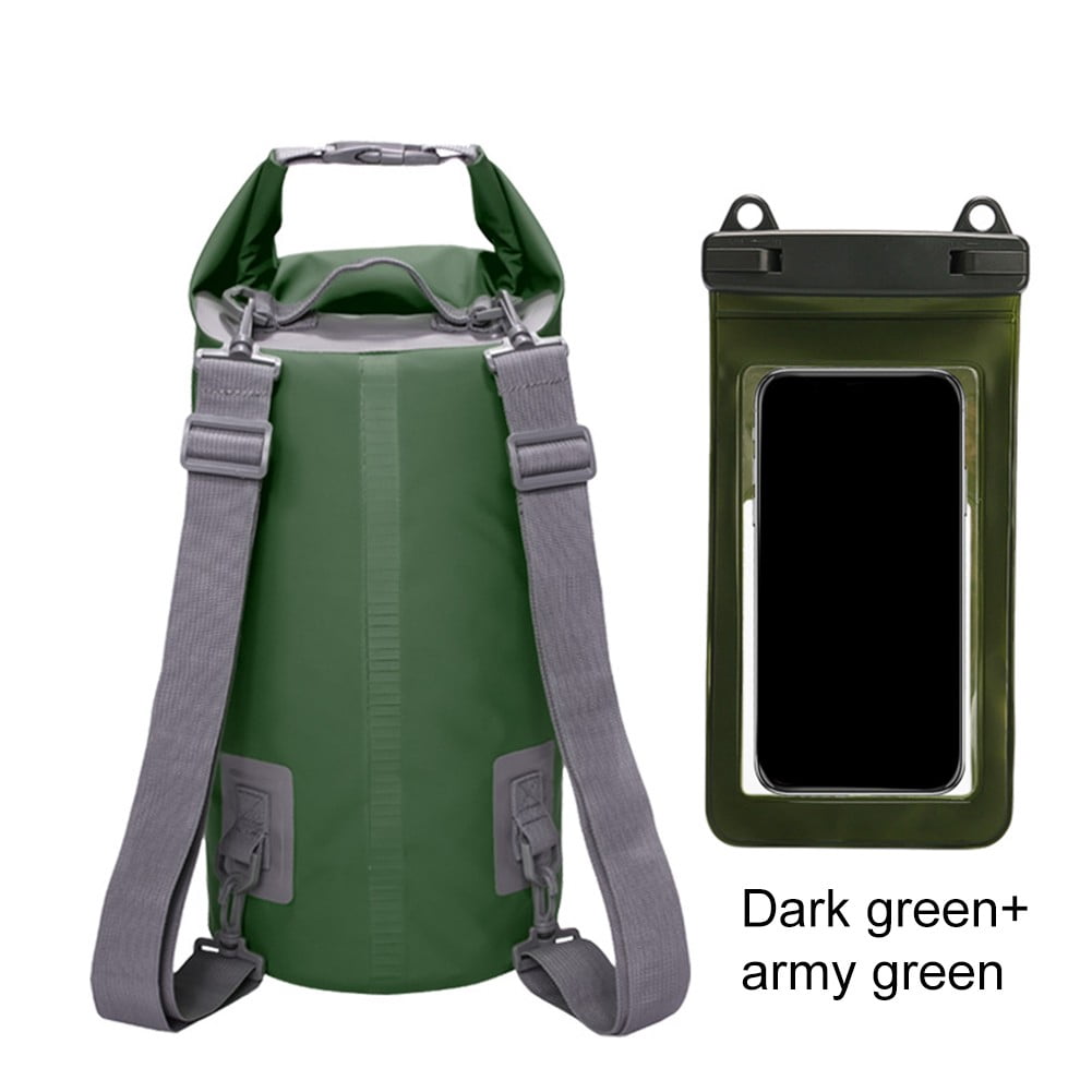 Fankenuo 10l dry bag 10l dry bag waterproof dry bag stuff sacks for ...