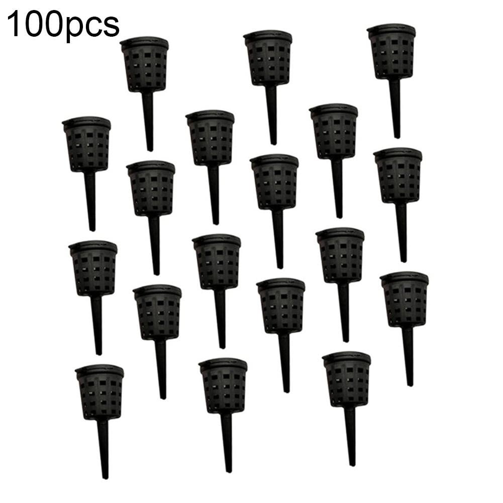 Fankenuo 30/50/100PCS Fertilizer Boxes with Lids: Efficient Plant ...