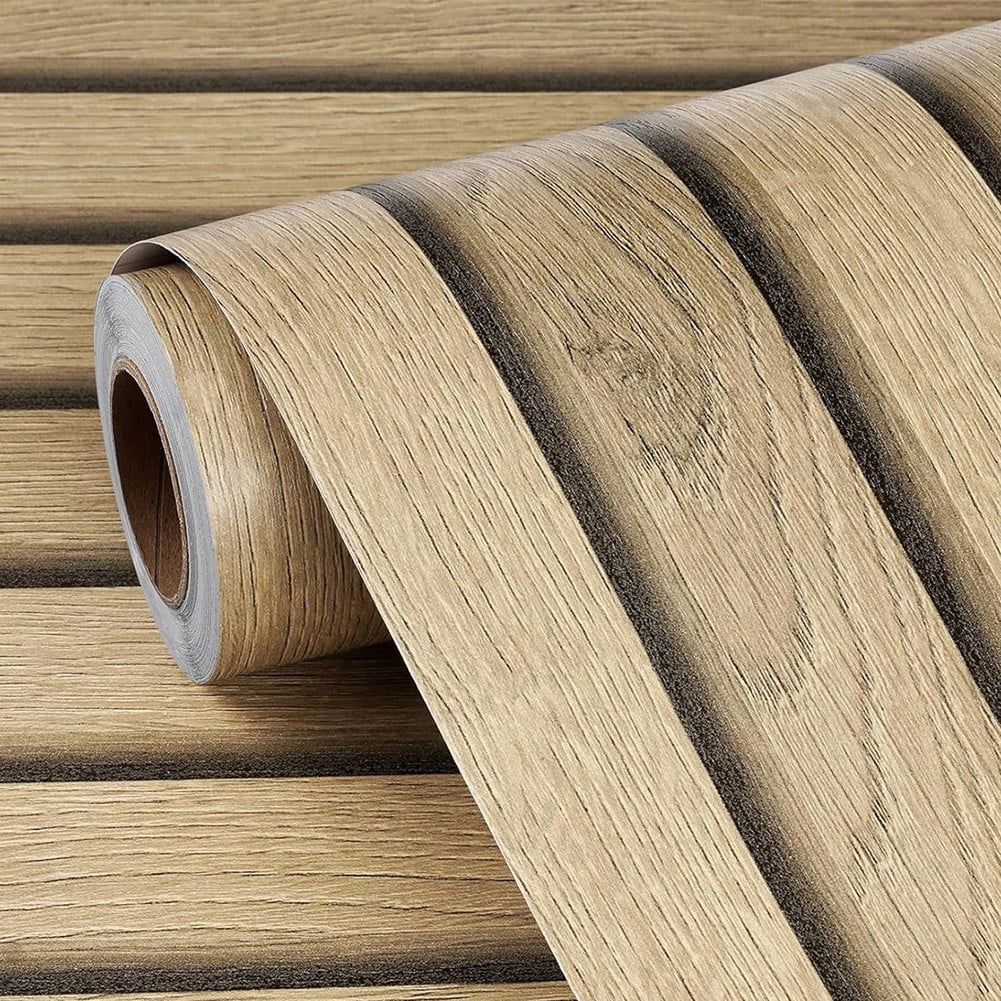 Fankenuo 45cm*3 Meters Wall Renovation Easy To Install Wall Stickers ...