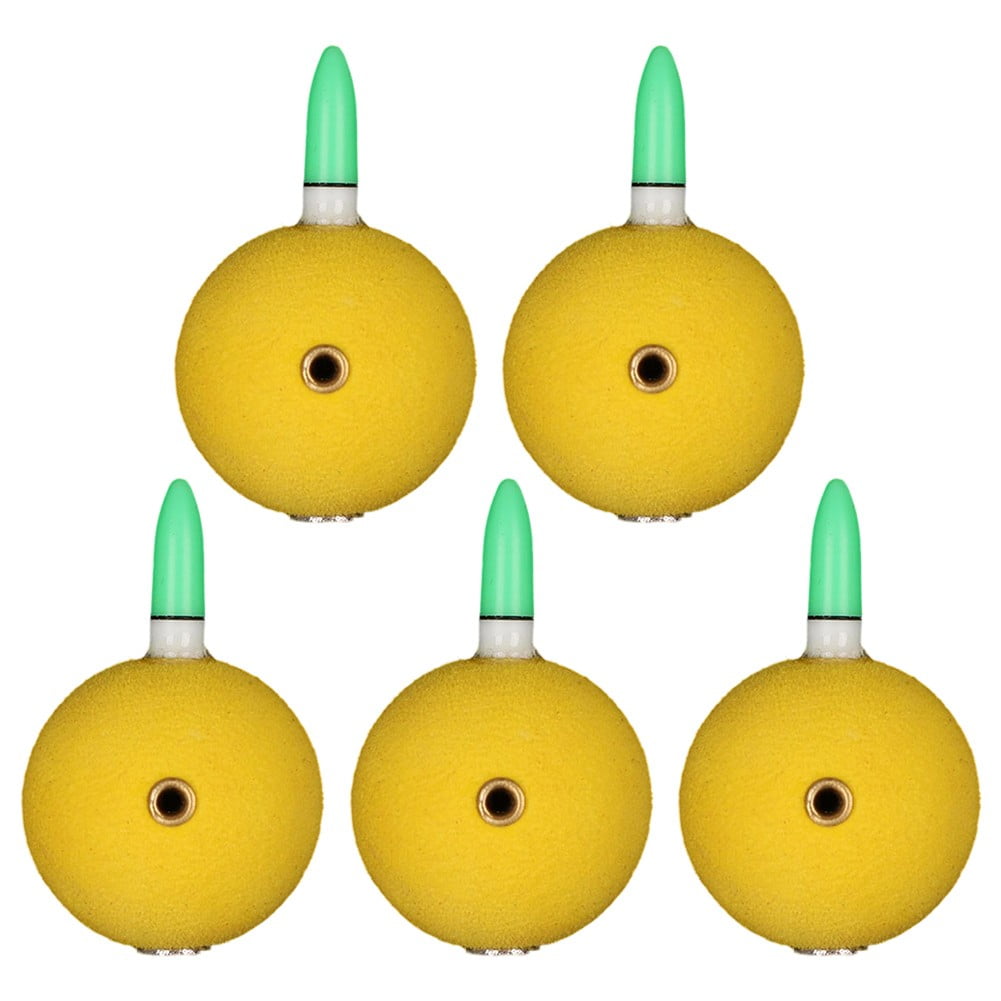 Fankenuo 5pcs Noctilucent Fishing Float Fishing Electronic Float Lure ...