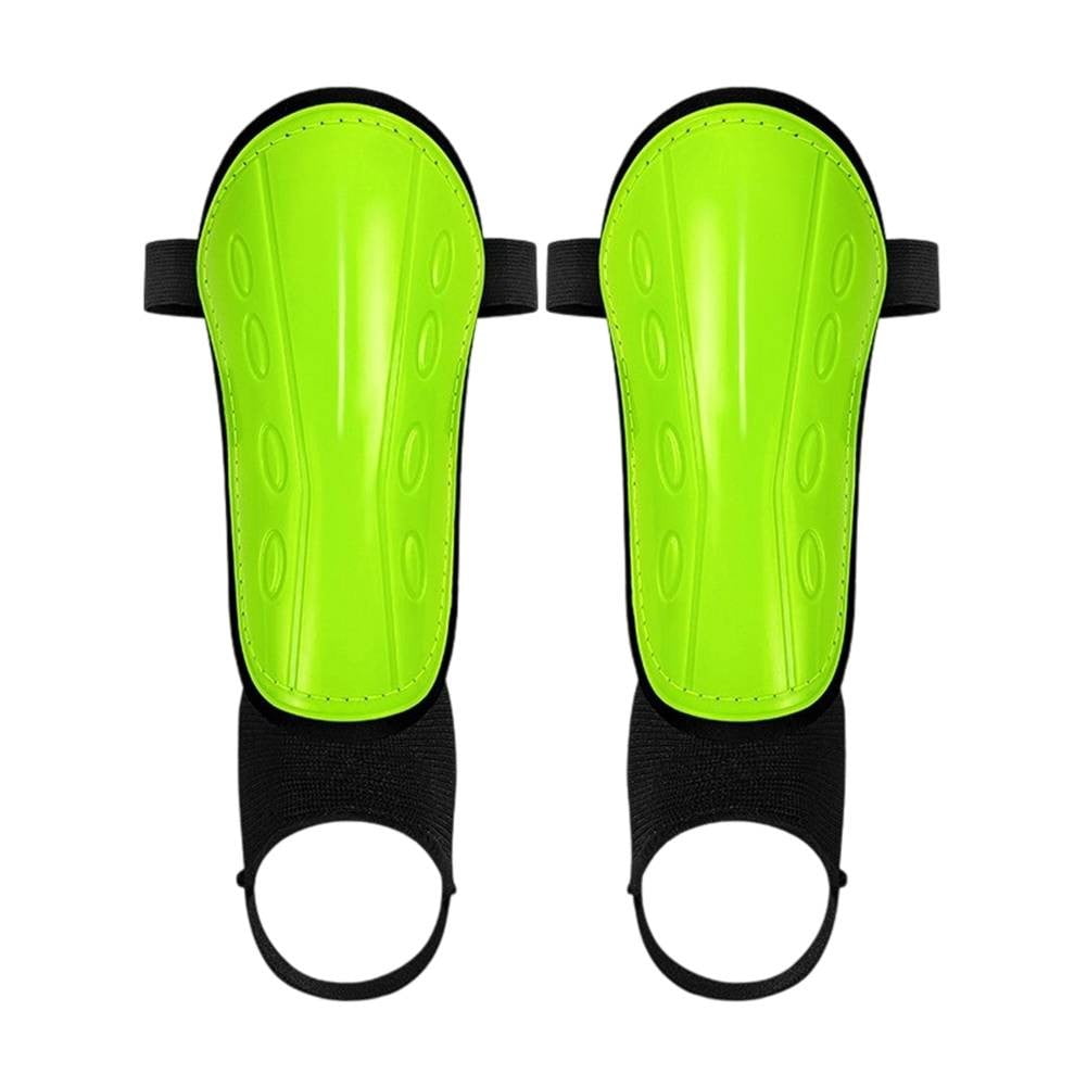 Fankenuo A of PP EVA Foam Football Shin Pads Shin Guards Ankle Support ...