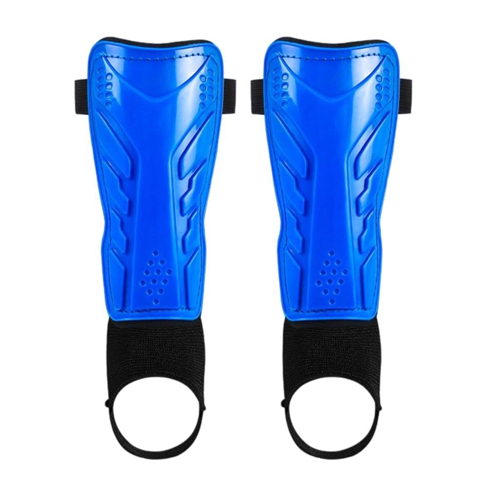 Fankenuo A of PP Shell EVA Football Shin Pads Shin Guards Ankle Support ...