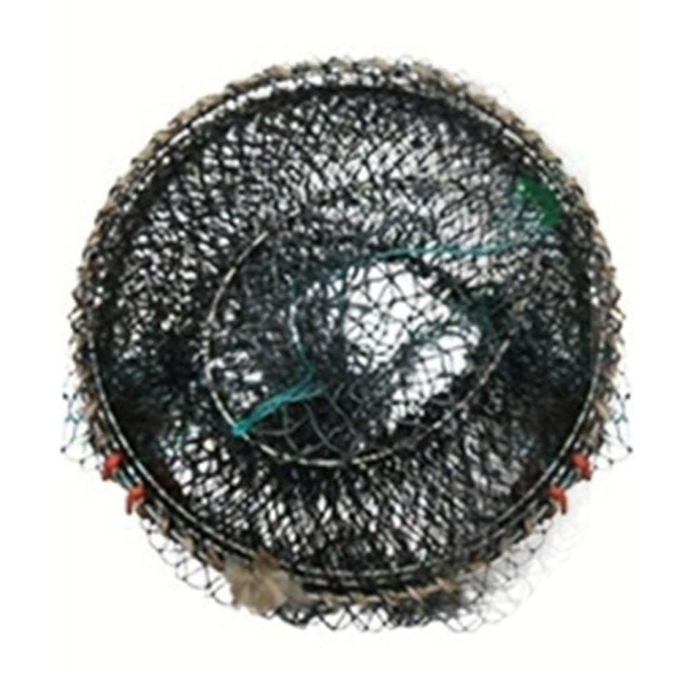 Fankenuo Collapsible mesh crayfish trap Crab Cage Catch Seaside Fishing ...