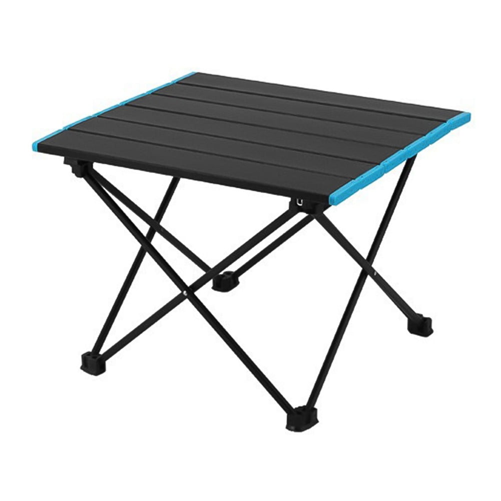 Fankenuo Compact & Portable Aluminium Camping Table - Easy Setup for ...