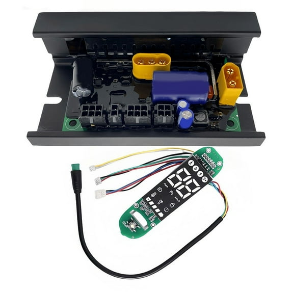 Fankenuo Display Dashboard Panel Motherboard Controller For Xiaomi 4 ...