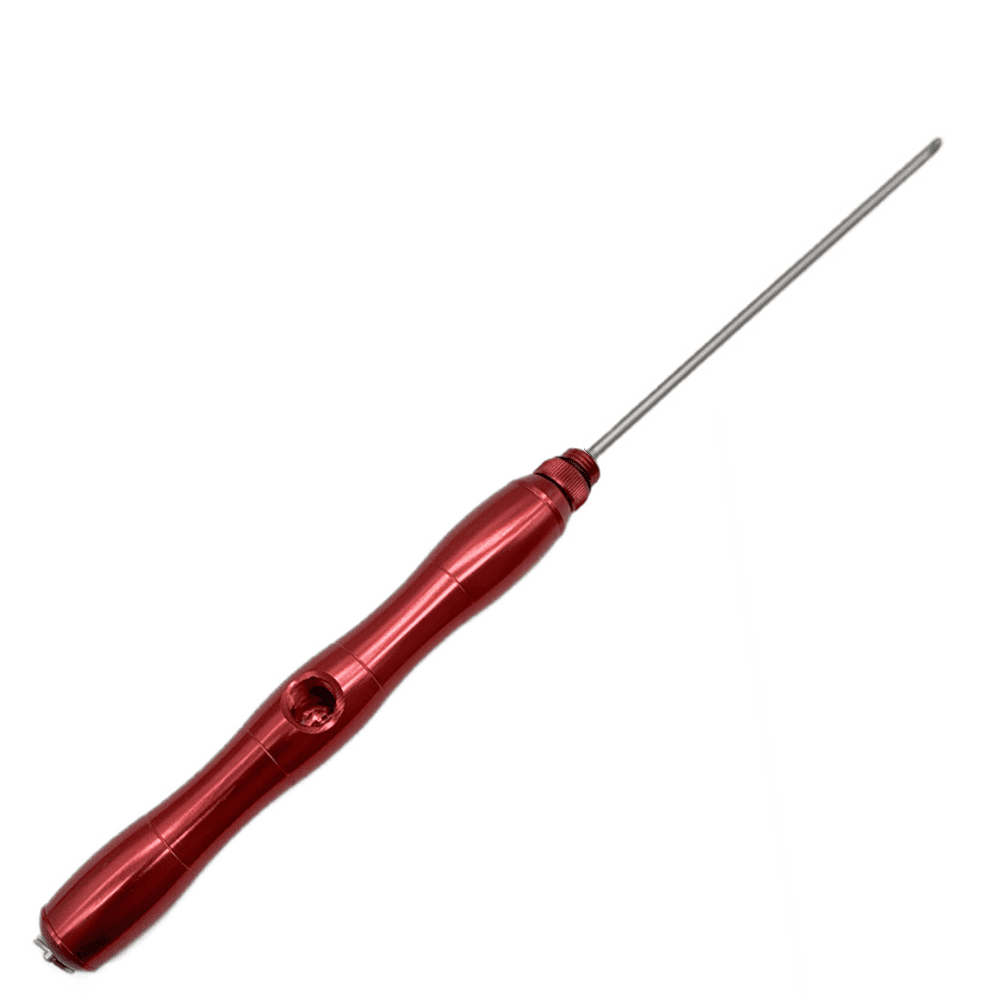 Fankenuo Fish Deflated Aerated Breather Needle for Deep Sea Point Awl ...