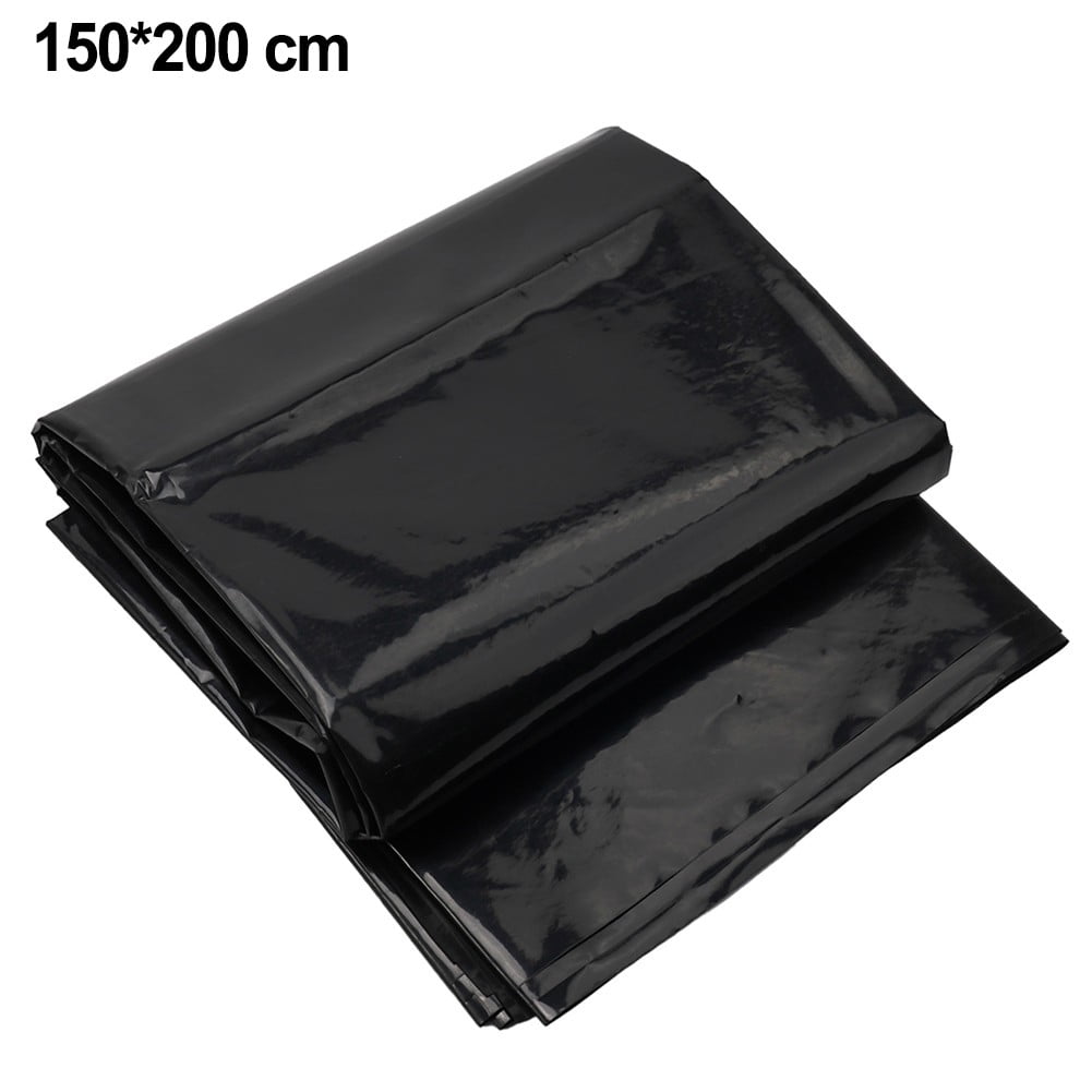 Fankenuo Fish Pond Liner HDPE Membrane Reinforced Gardens Pools ...