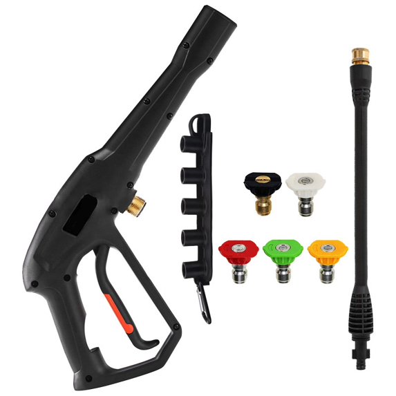 Fankenuo Garden Cleaning Tools Kit With Extension Rod 16 inch With ...