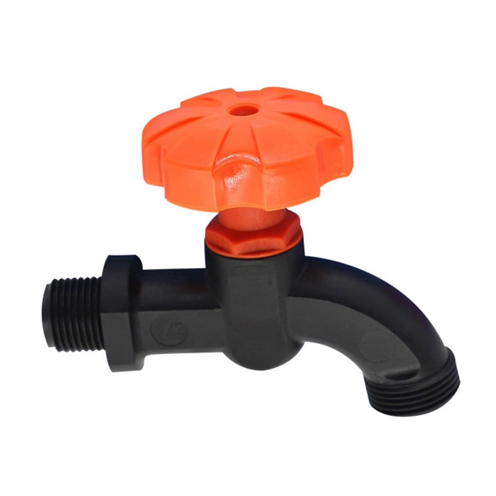 Fankenuo Garden Irrigation Aquarium Water Tank Faucet Water Control ...