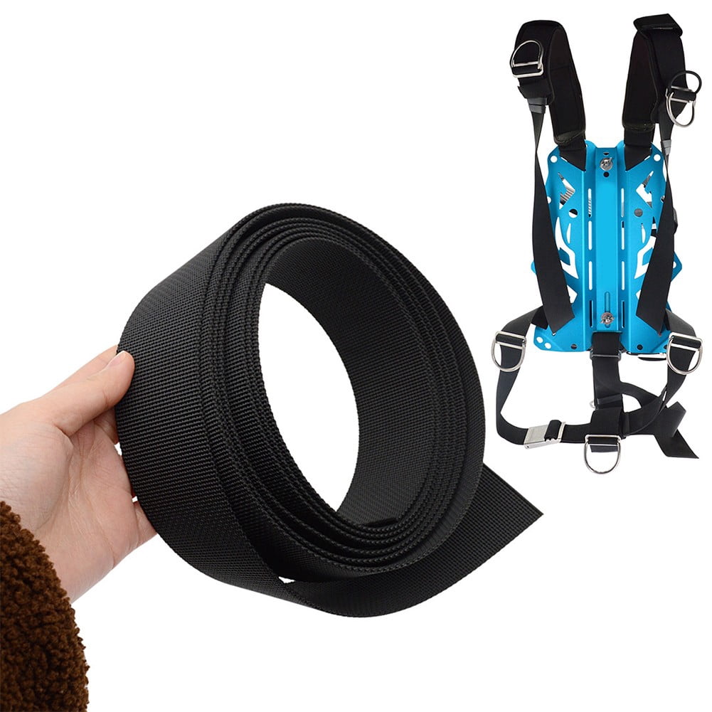 Fankenuo Heavy Duty 3 5m Diving Webbing Suitable for All For Harness ...