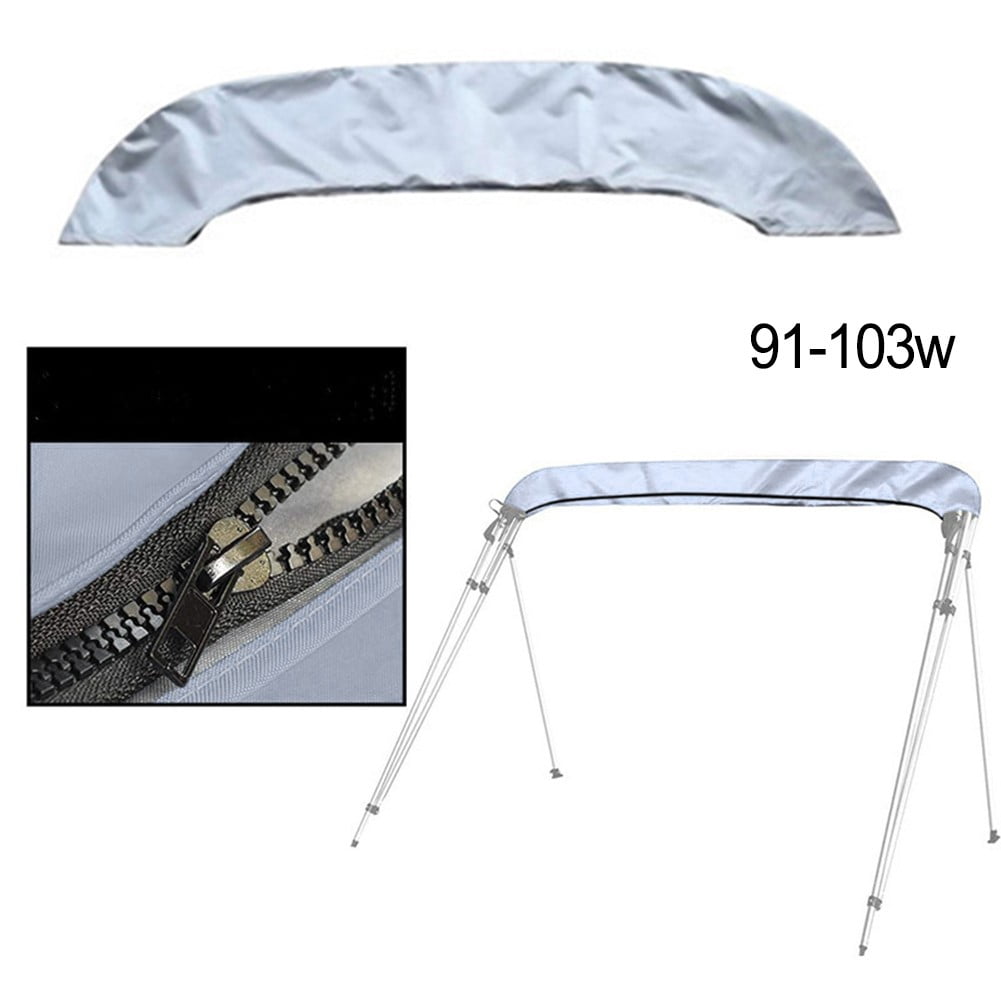 Fankenuo Heavy Duty Waterproof Bimini Top Storage Boot for 3 Bow ...