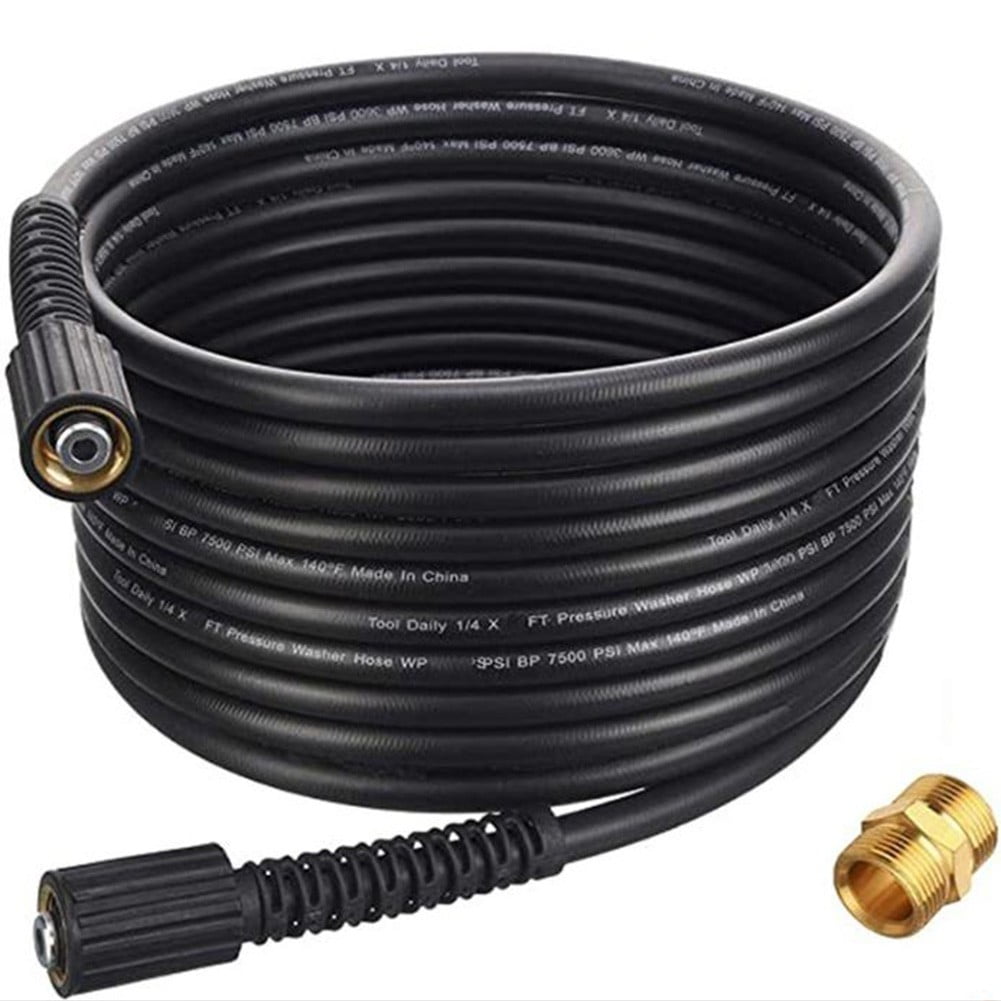 Fankenuo High Pressure Extended Water Pipe Thread M22 with Connector ...