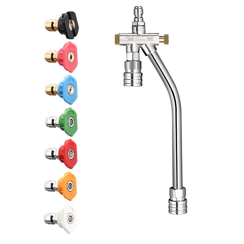 Fankenuo High Pressure Washing Tools Accessories With Nozzles Washing ...
