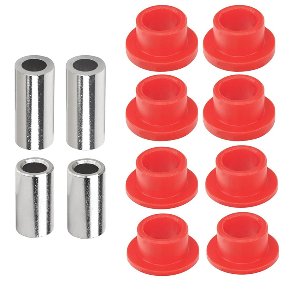 Fankenuo Off Road Shock Absorber Bushing Sleeve Kit for Polaris For RZR ...