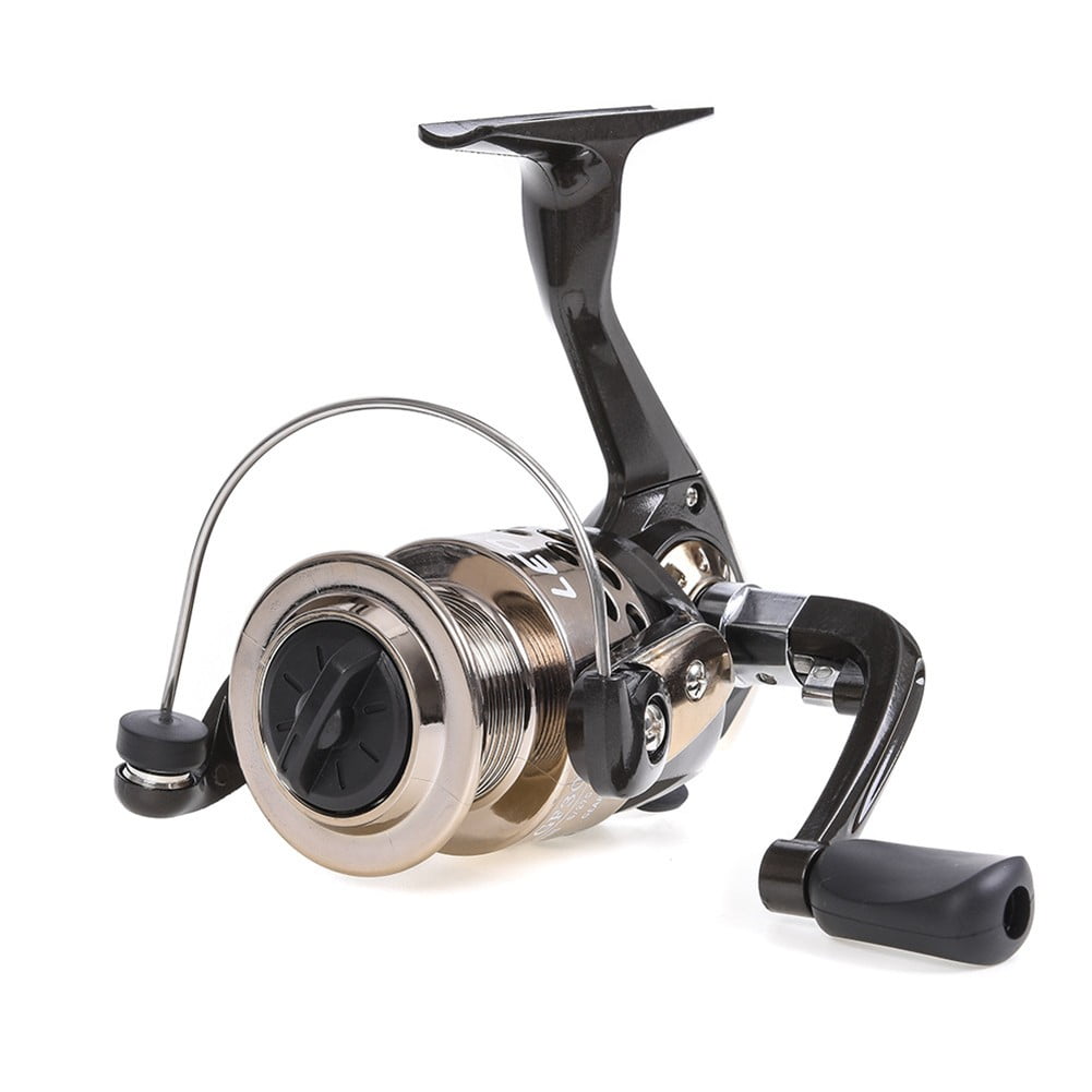 Fankenuo Outdoor Fishing GF Series Fishing Reels - 5.2:1 Gear Ratio, 3 ...