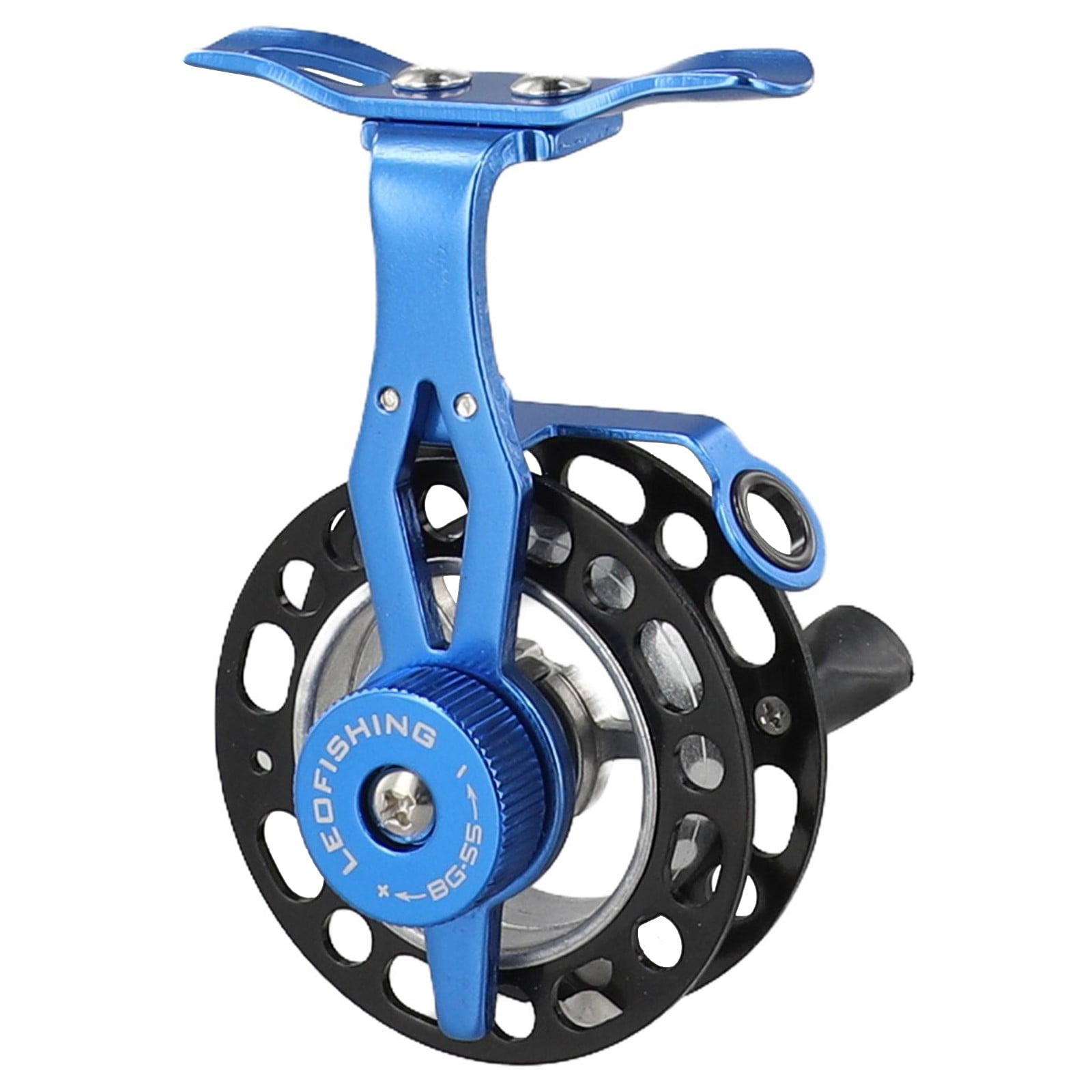 Fankenuo Outdoor Fishing Reel Left Hand Fishing Reel - 1:1 Ratio ...