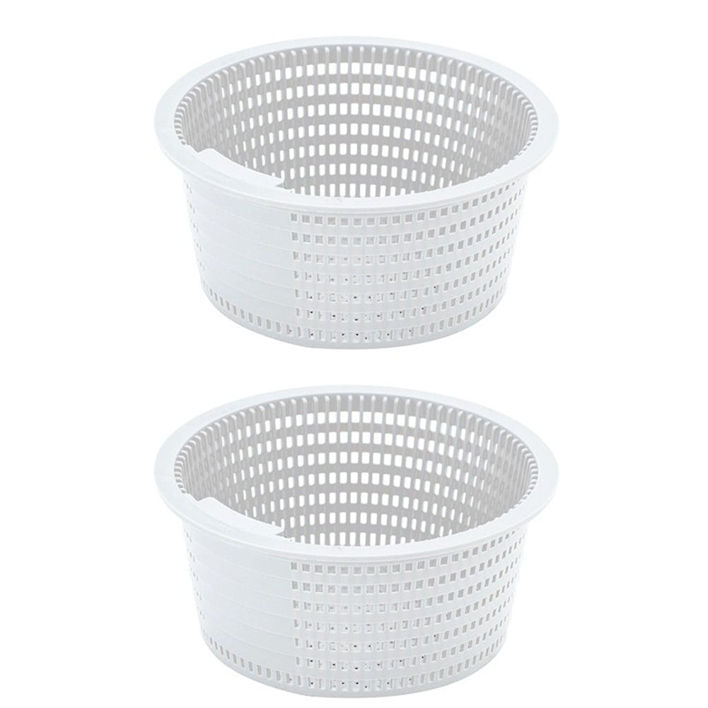 Fankenuo Pool Skimmer Filter Basket P06436 for Steel Wall Pool 16×12× ...