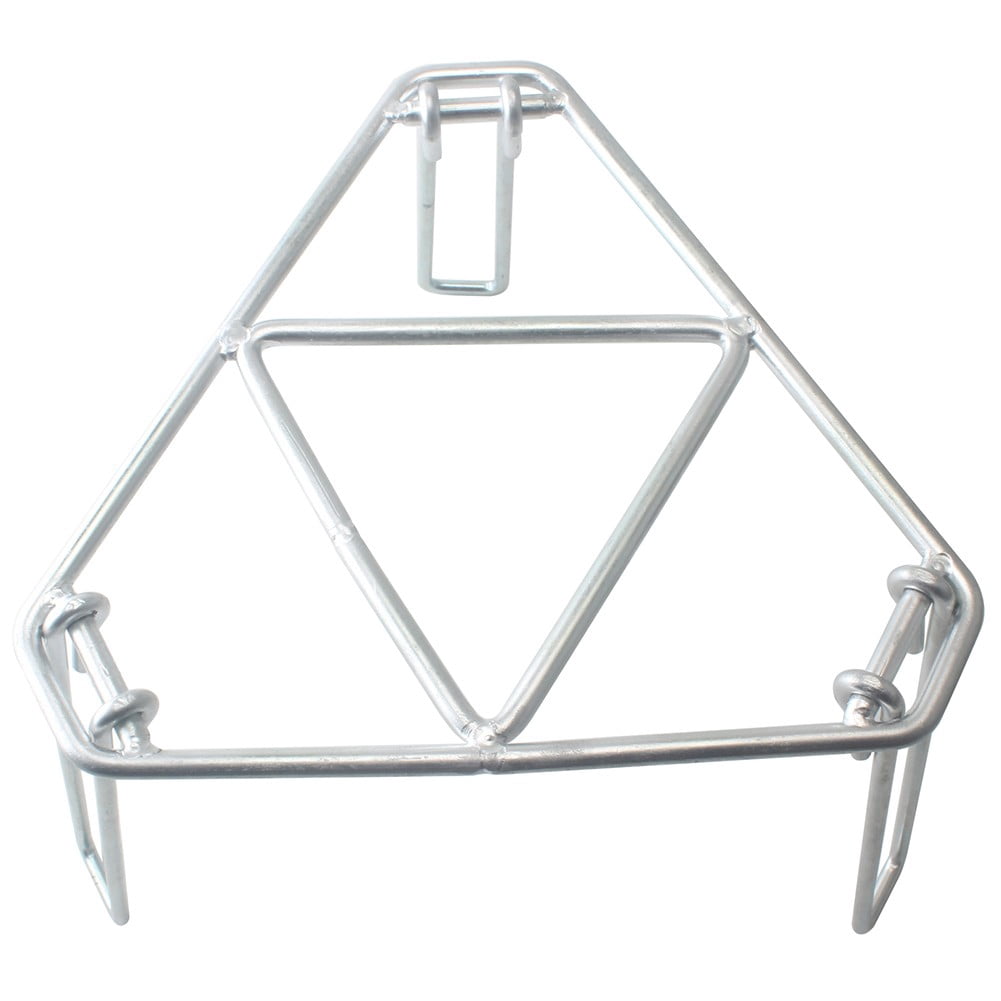 Fankenuo Portable Outdoor Campfire Tripod: Sturdy, Foldable BBQ ...