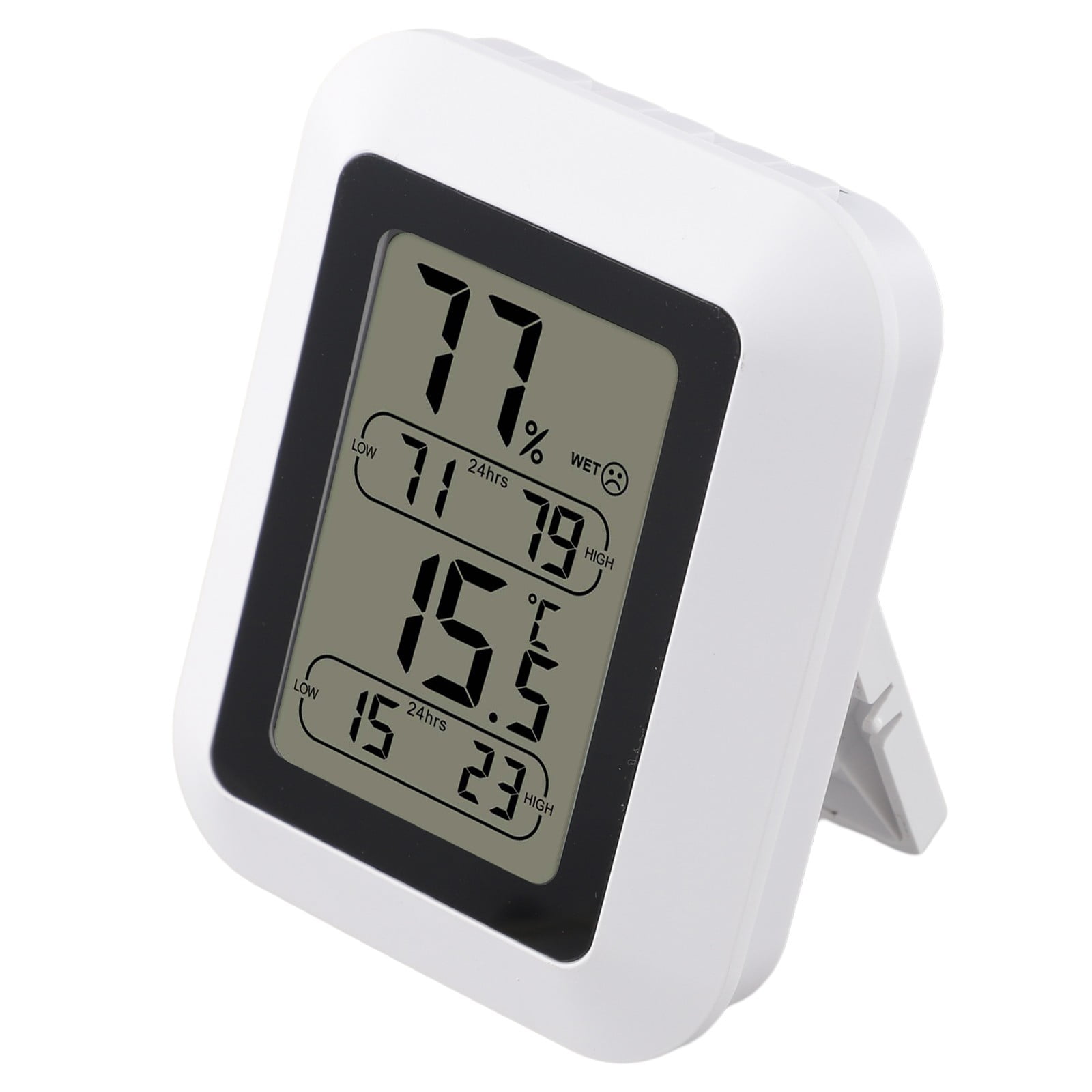 Fankenuo Psychrometer for precise readings of indoor temperature and ...