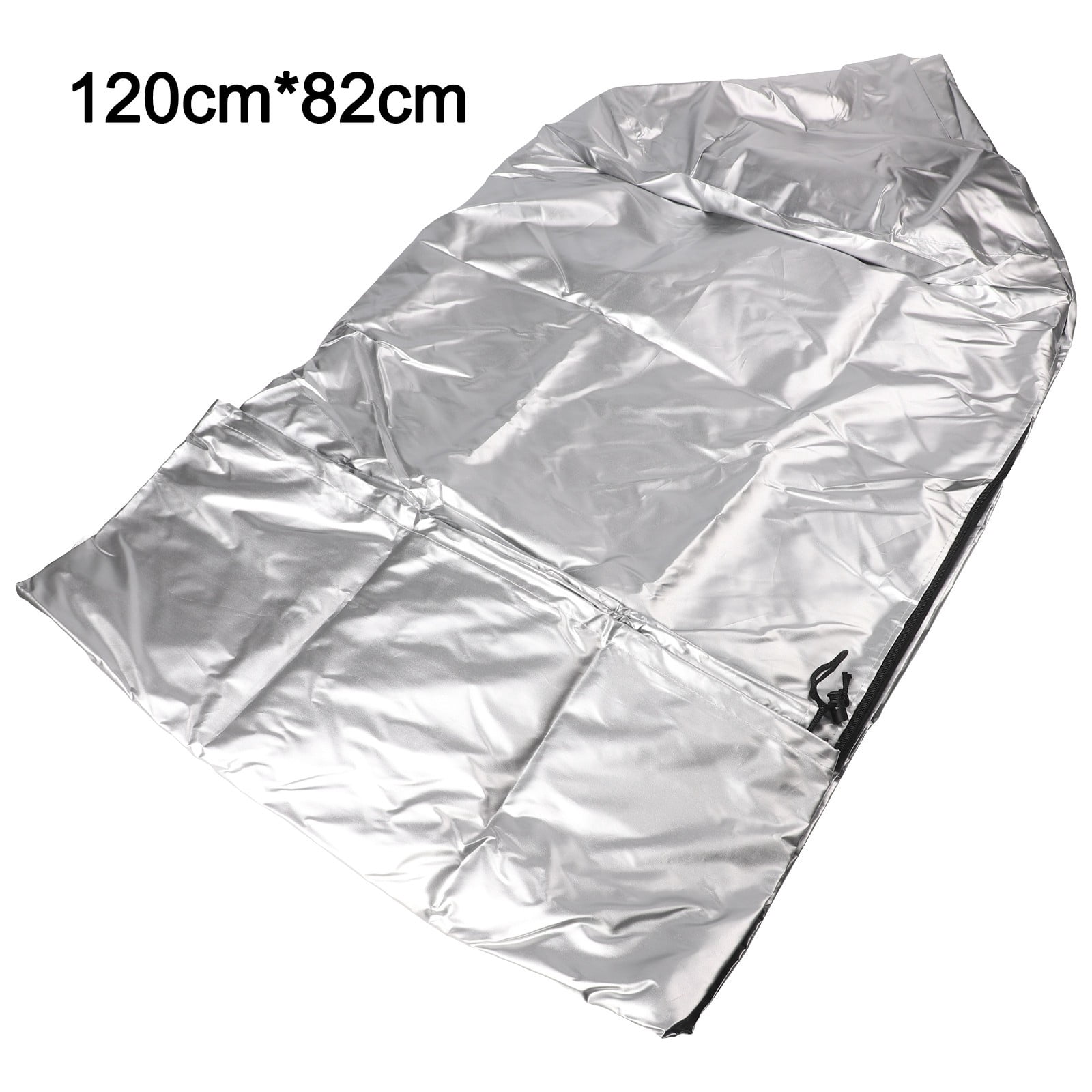 Fankenuo Tire Cover for 4 Tires Stacked Sizes 82x120CM and 73x110CM ...