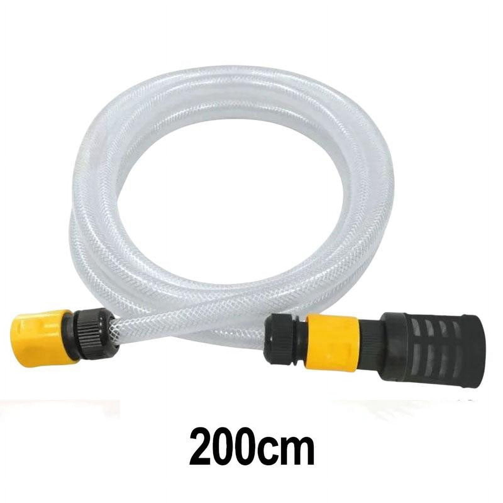 Fankenuo Two Length Option Essential Household Water Inlet Hose Paired ...