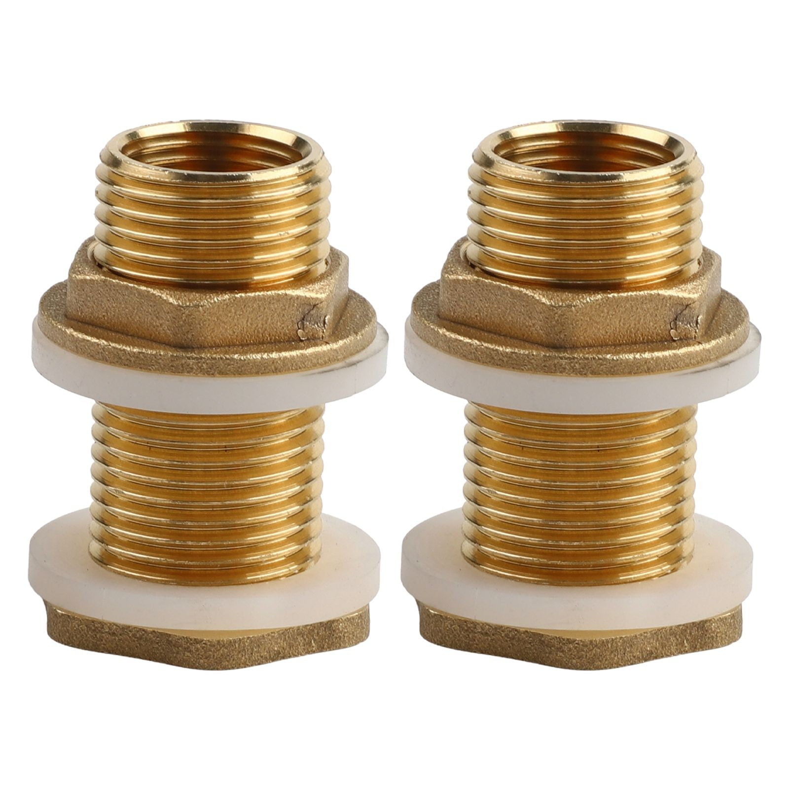 Fankenuo Water Tank Connector Made from Brass for Seamless Hose and ...