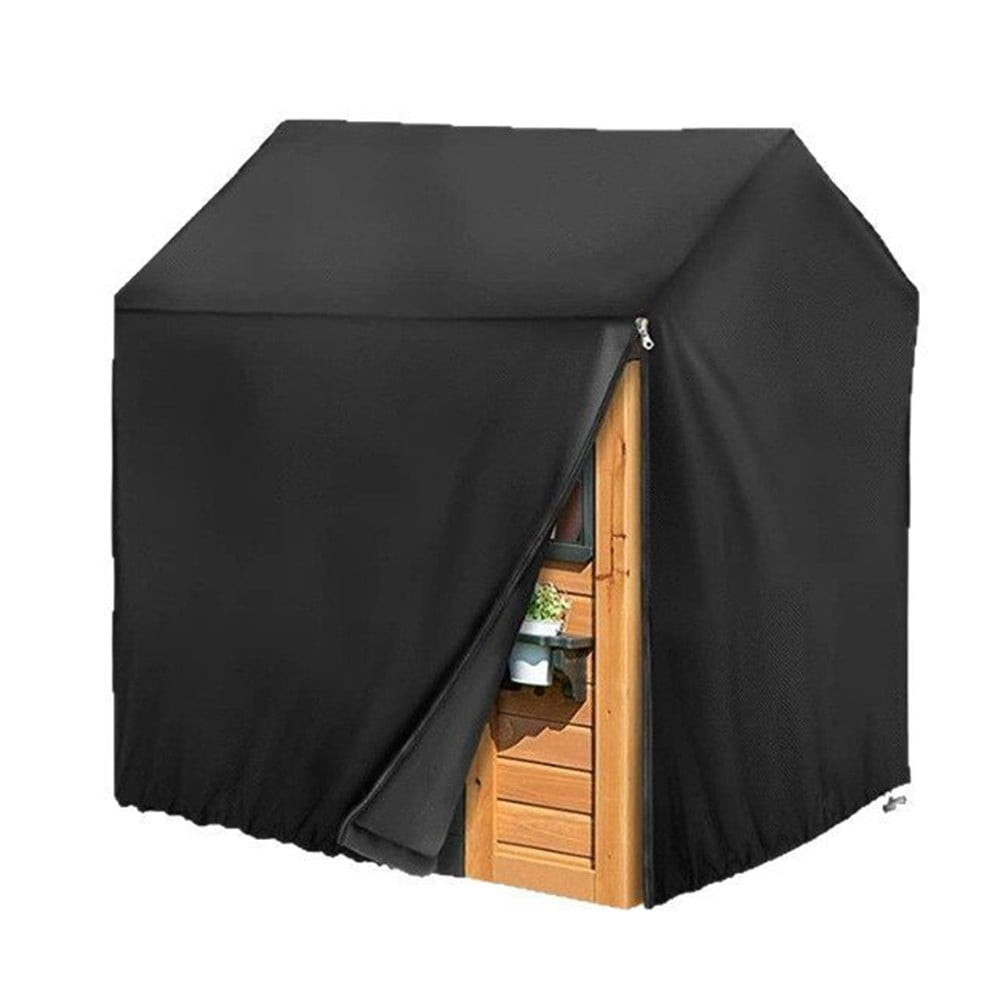 Fankenuo for Durable Waterproof Outdoor Playhouse Cover - UV & Wind ...