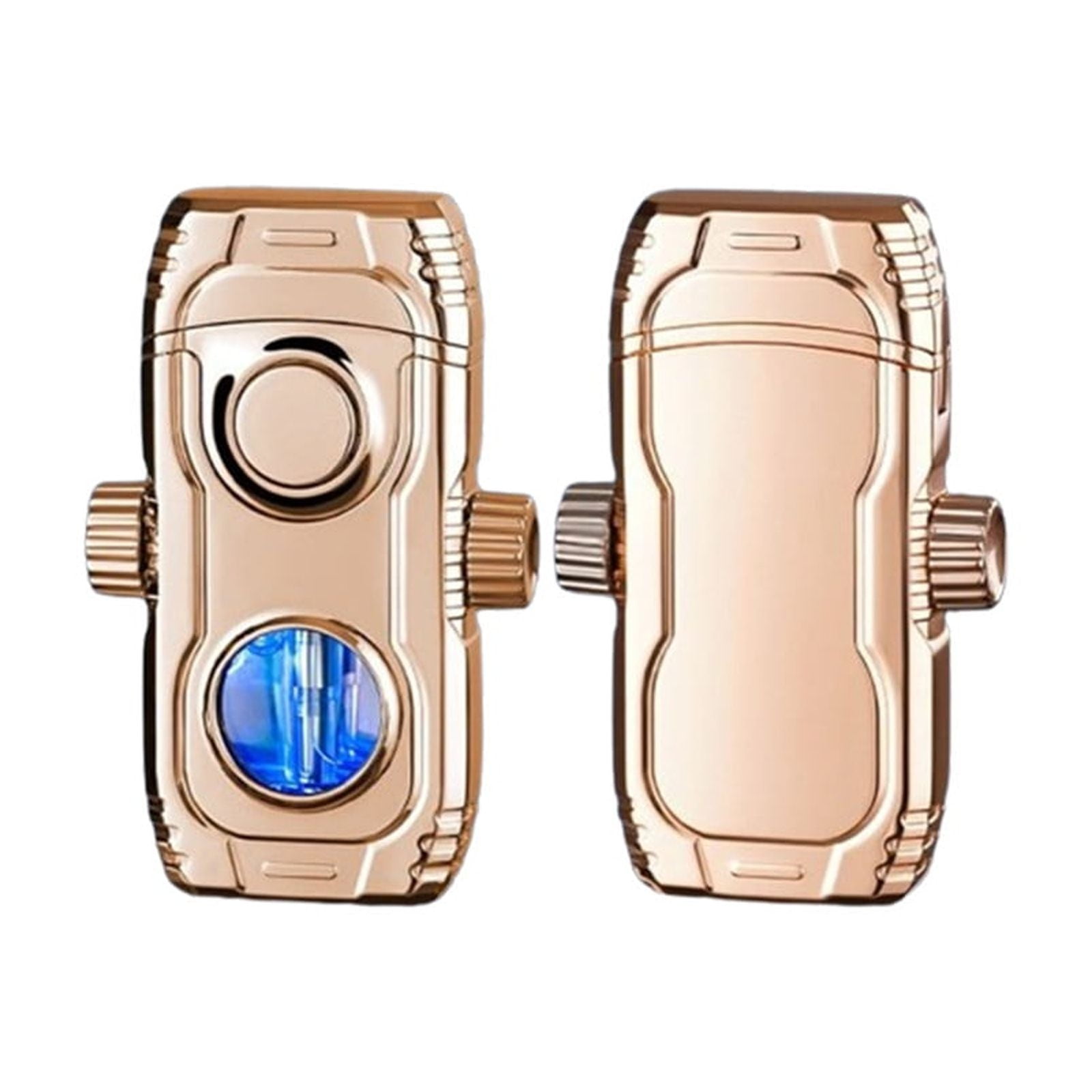 Fankiway 2024 New Fire Lighter, Metal inflatable Direct Punch High ...