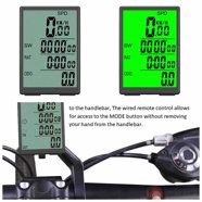 Bell Dashboard 300 Wireless Cycle Computer - Walmart.com