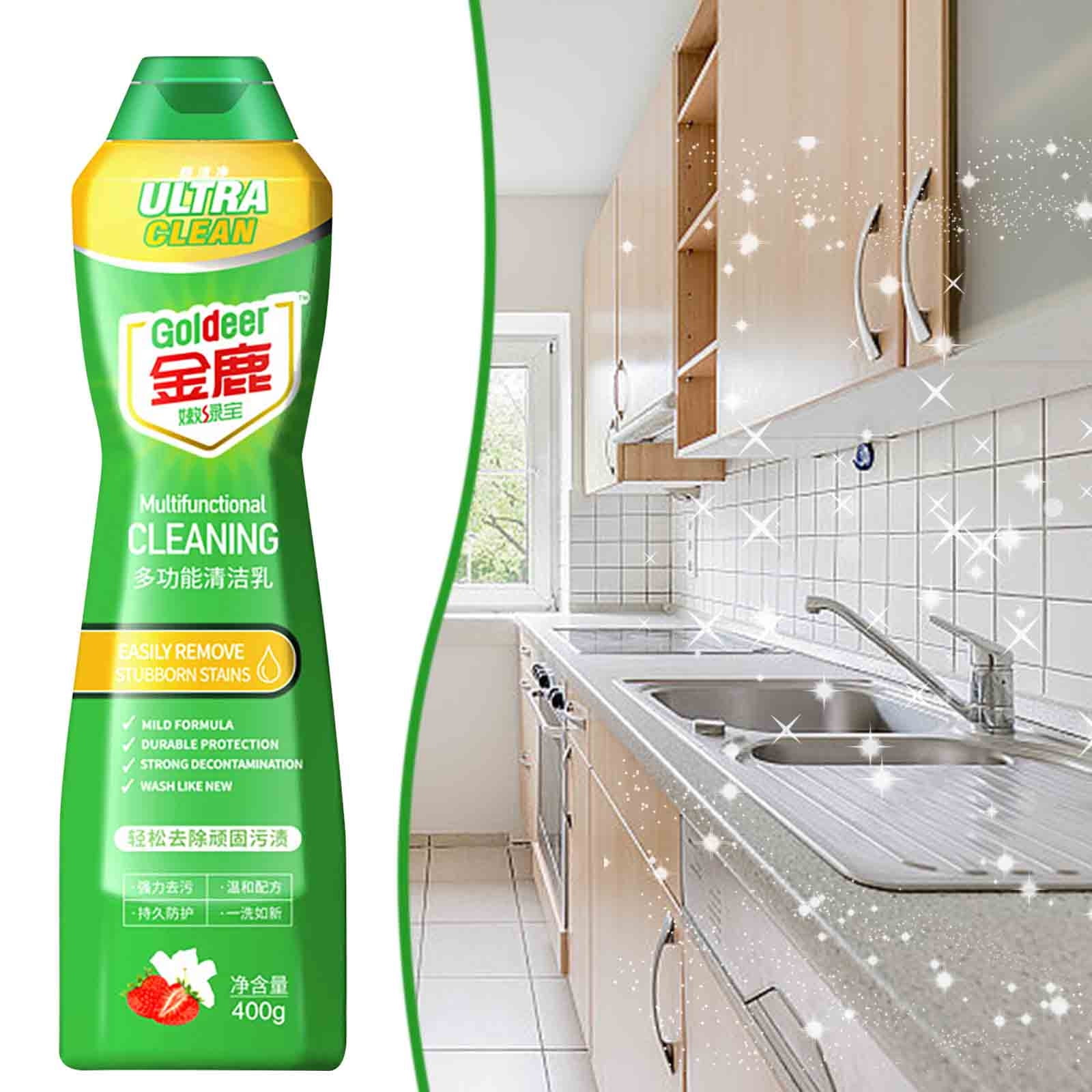 Fankiway All Purpose Cleaner, Multi-purpose Cleaner Deep Dirt and ...