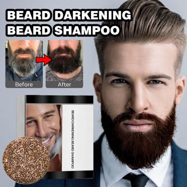 NIVEA Men DEEP Cleansing Beard & Face Wash Tube, 3.9 Fl Oz - Walmart.com