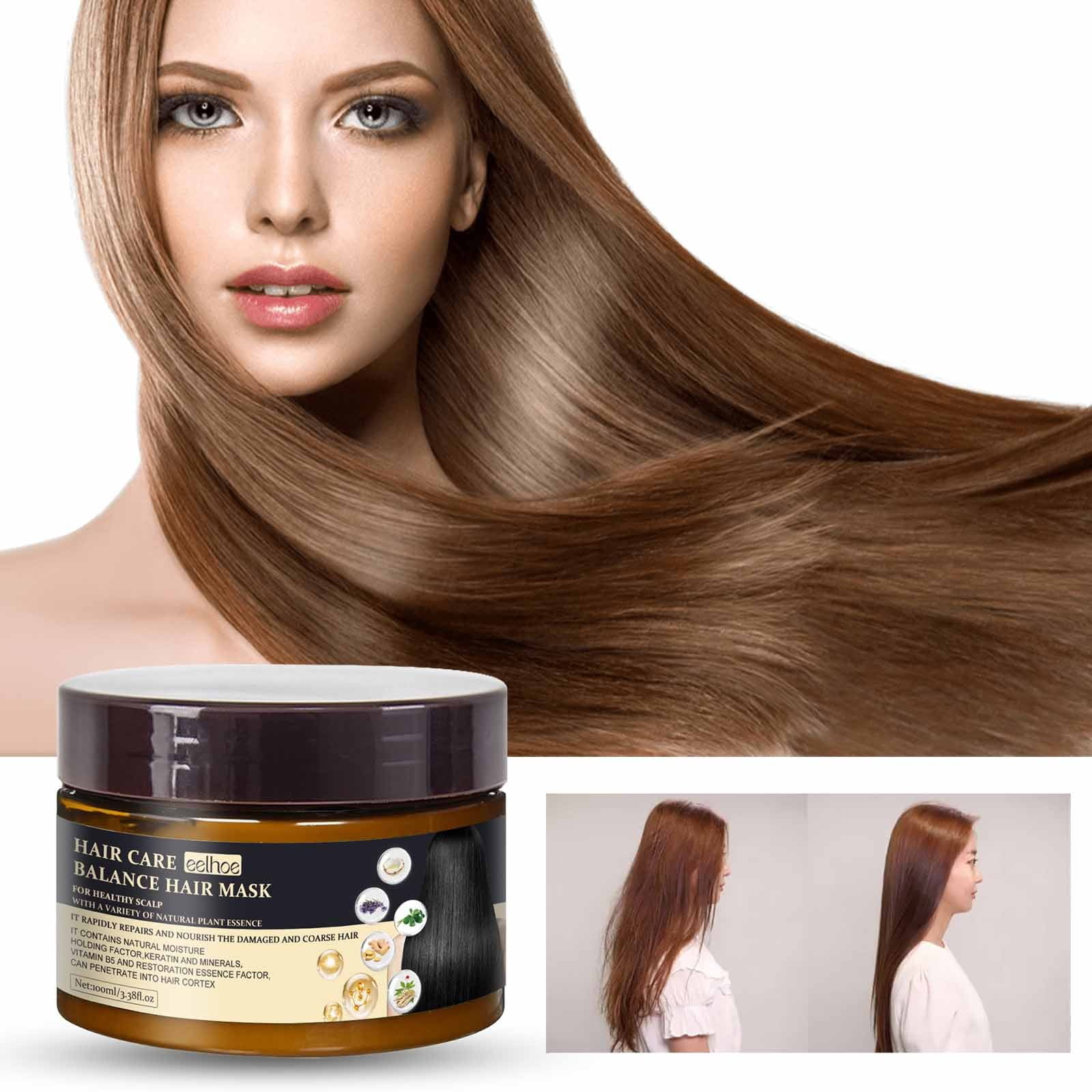 Fankiway Keratin Collagen Hair Mask Keratin Collagen Hair Mask For Personal Care