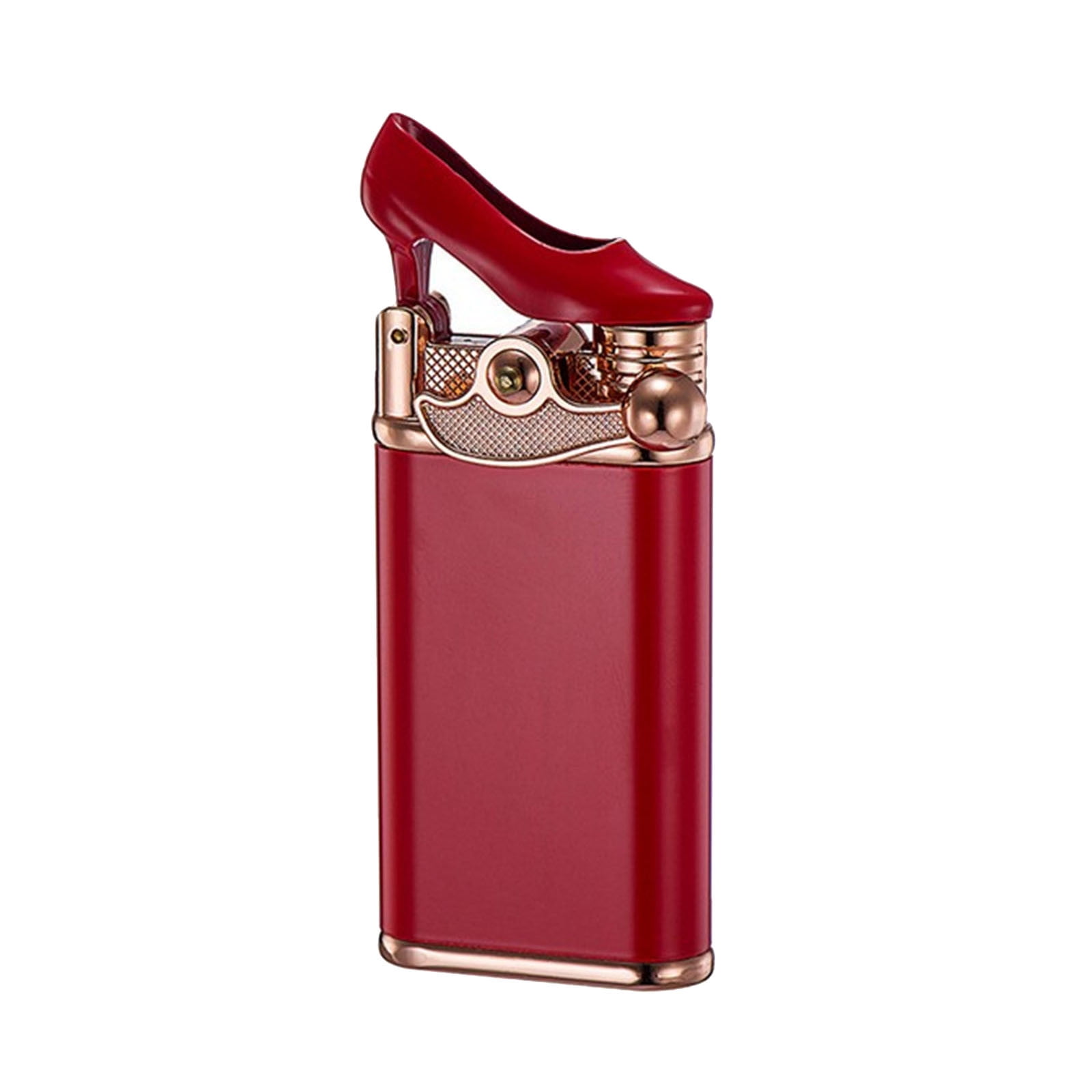 Fankiway Lighters for Candle, High Heeled Shoe Design, Rocker Arm ...