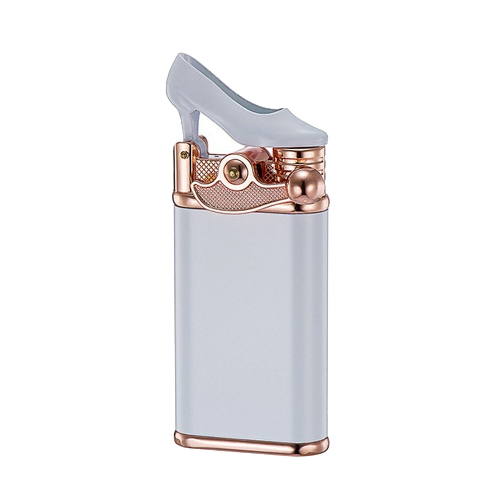 Fankiway Lighters for Candle, High Heeled Shoe Design, Rocker Arm ...