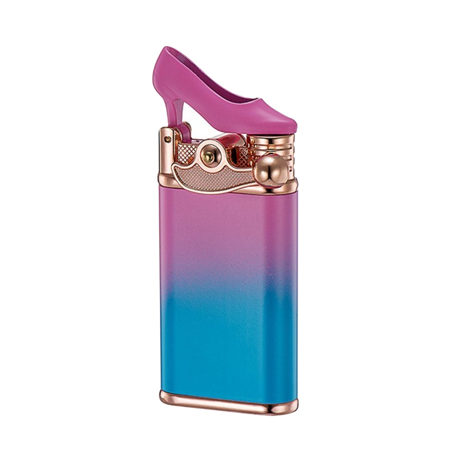Fankiway Lighters for Candle, High Heeled Shoe Design, Rocker Arm ...