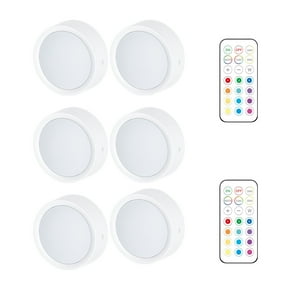 Battery Operated Kitchen Lights