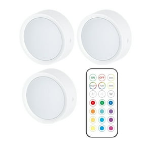 Battery Powered Remote Control Led Lights