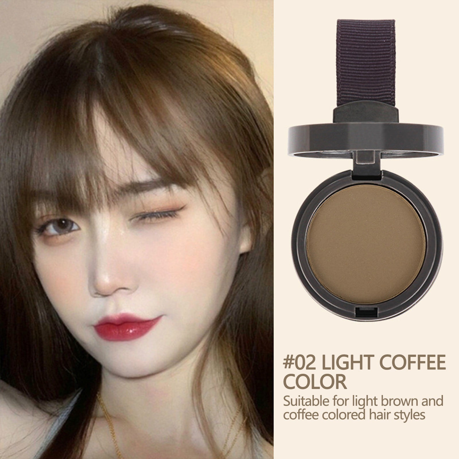 Fankiway Magic Root Cover Up, Instant Hair Shading Powder, Repair ...