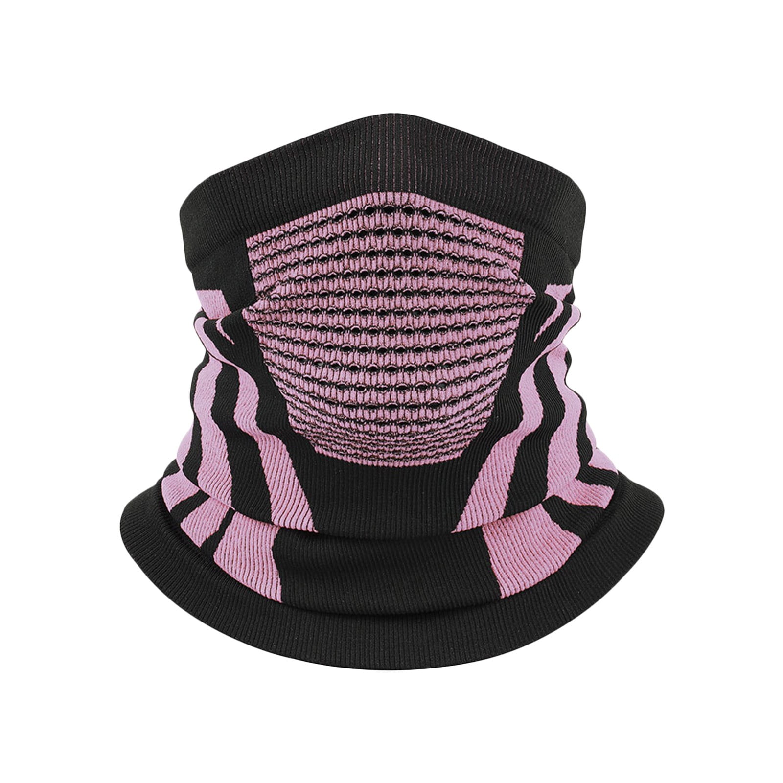 Fankiway Neck Gaiter Ski Face Mask for Men and Women Scarf Soft ...