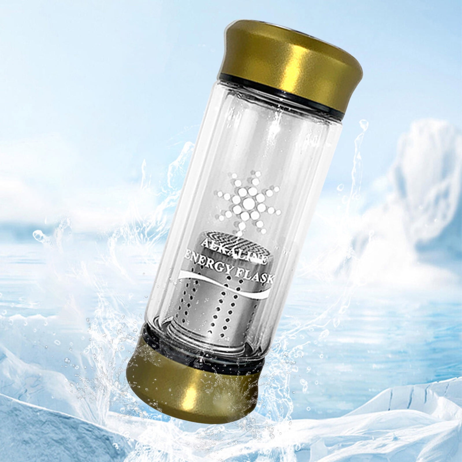 Fankiway Portable Hydrogen Water Generator Technology Rechargeable ...