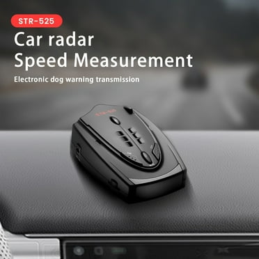 Clearance RadarDetector Driving, Car Detector Voice Fast Speed Vehicle ...
