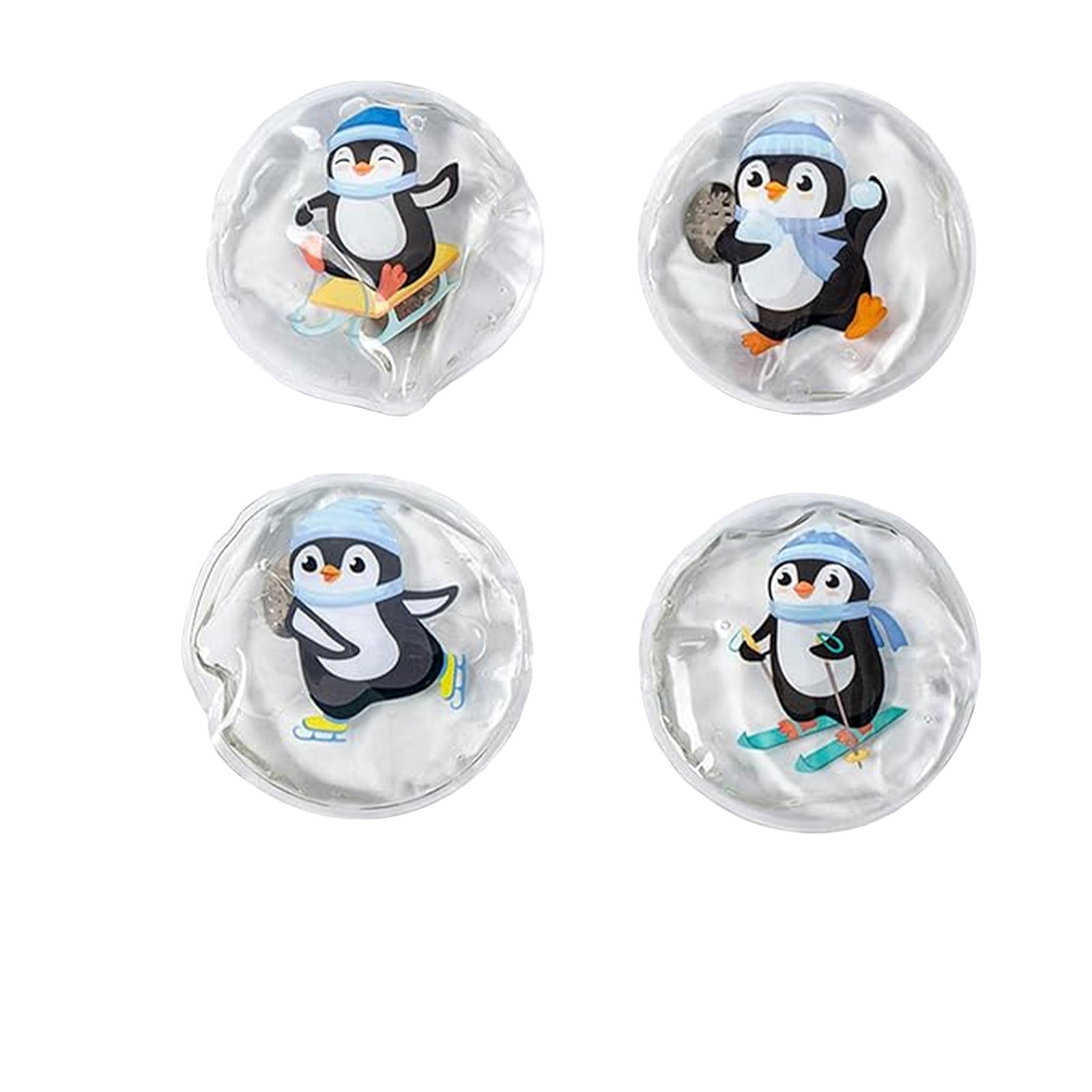 Fankiway Reusable Hand Warmer, Pocket Hand Warmers Hand Warming Hot ...