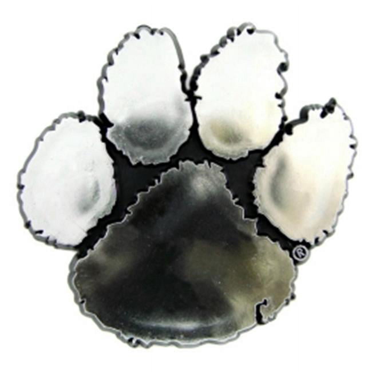 Fanmats 60335 Clemson Tigers Molded Chrome Plastic Emblem - Walmart.com