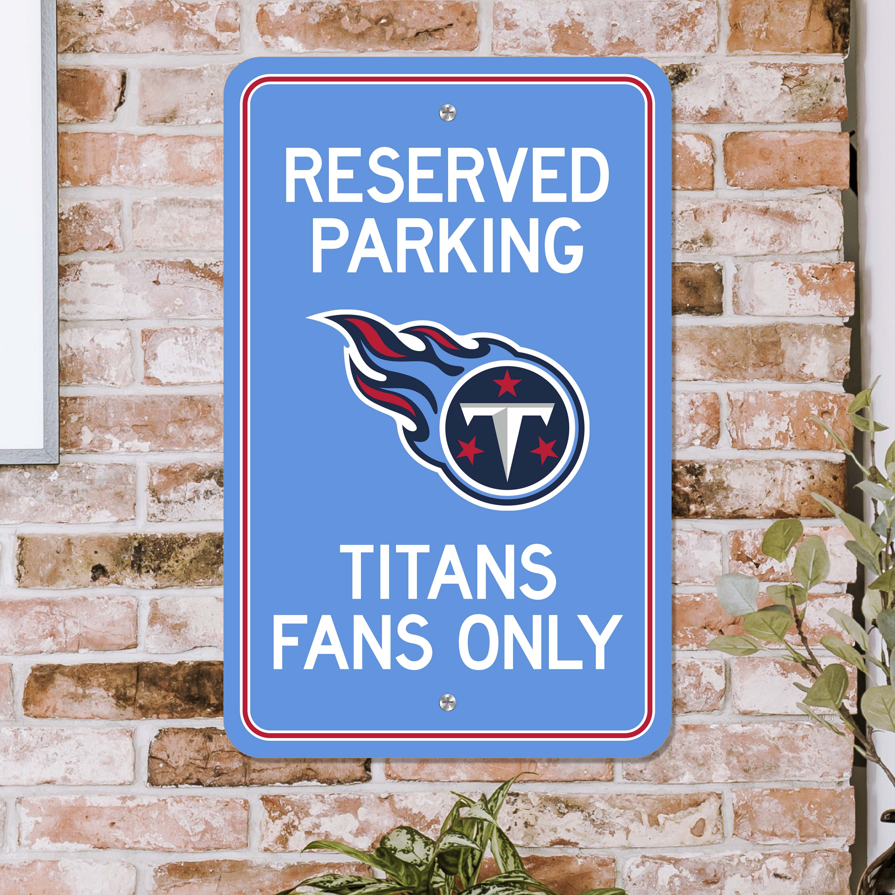 Tennessee Titans Sign