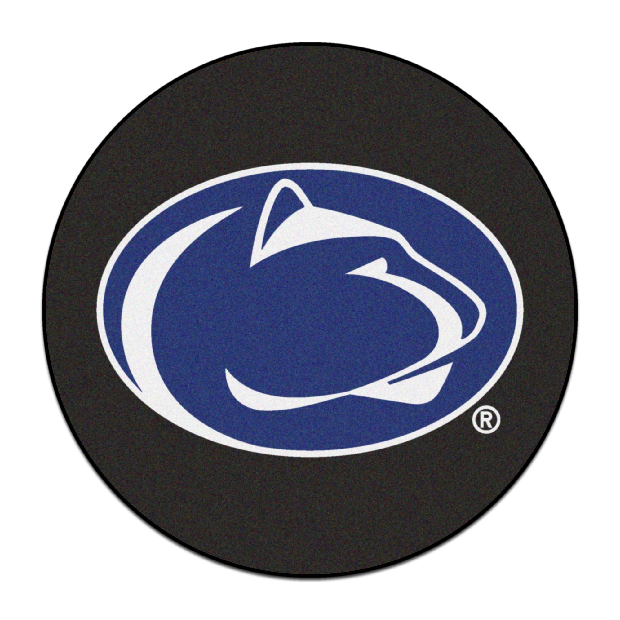 Fanmats Penn State Puck Mat 27" diameter - Walmart.com