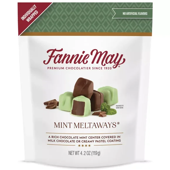 Fannie May Chocolate in Candy - Walmart.com