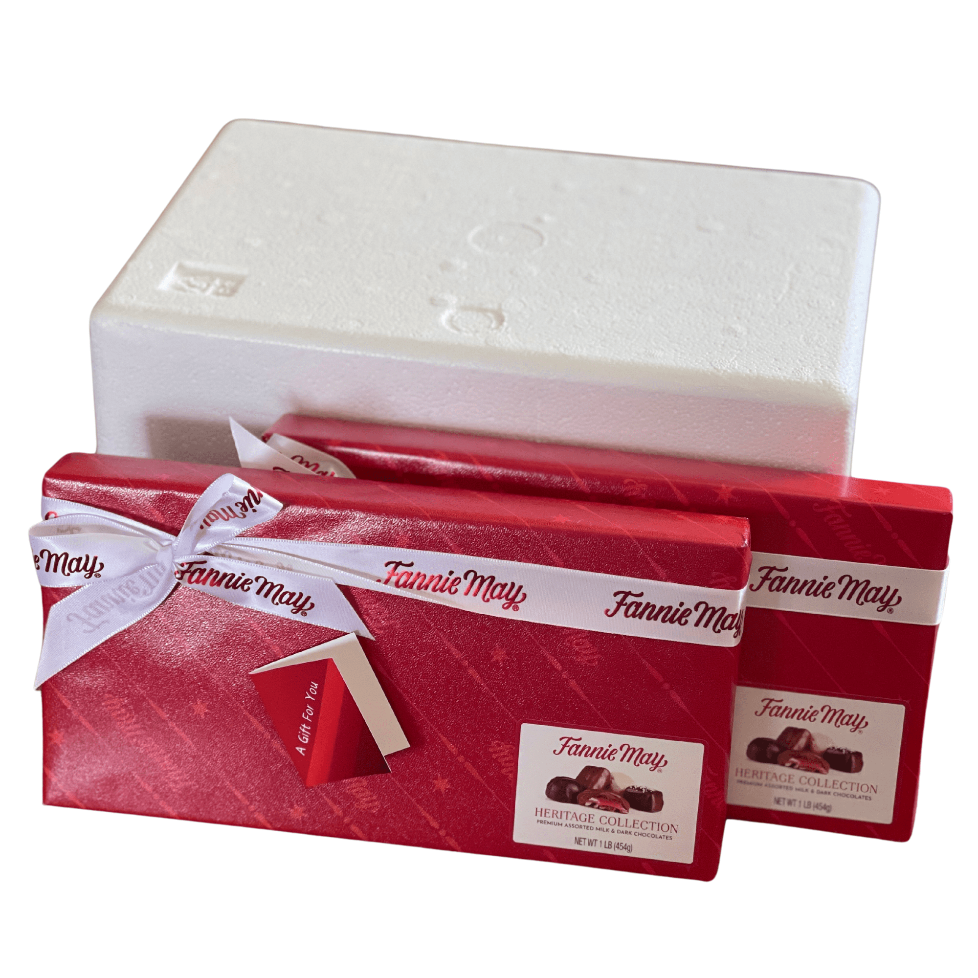 Fannie May Heritage Collection Chocolate Candy Assortment (was Colonial ...