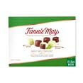 Fannie May Gourmet Mint Meltaways, Milk Chocolate Covered Sweet Pastel Candy with Mint Center ...